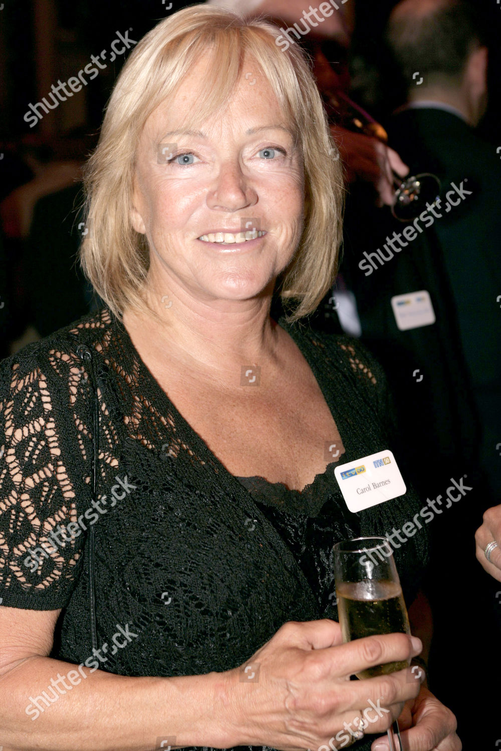 Carol Barnes Editorial Stock Photo - Stock Image | Shutterstock