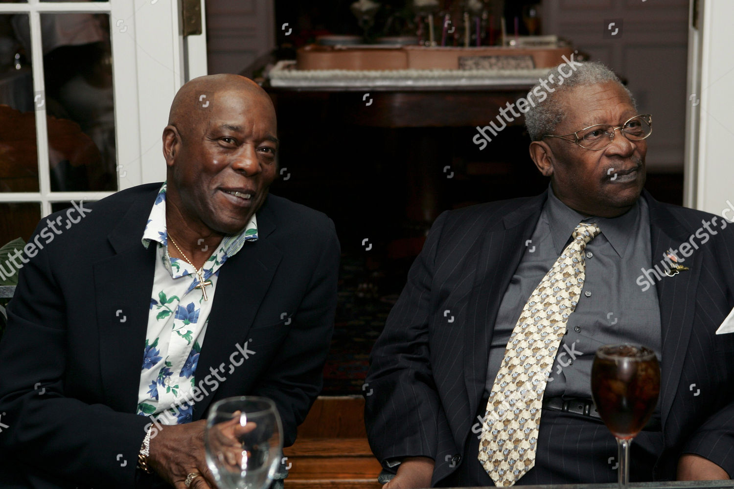 Buddy Guy Bb King Editorial Stock Photo - Stock Image | Shutterstock