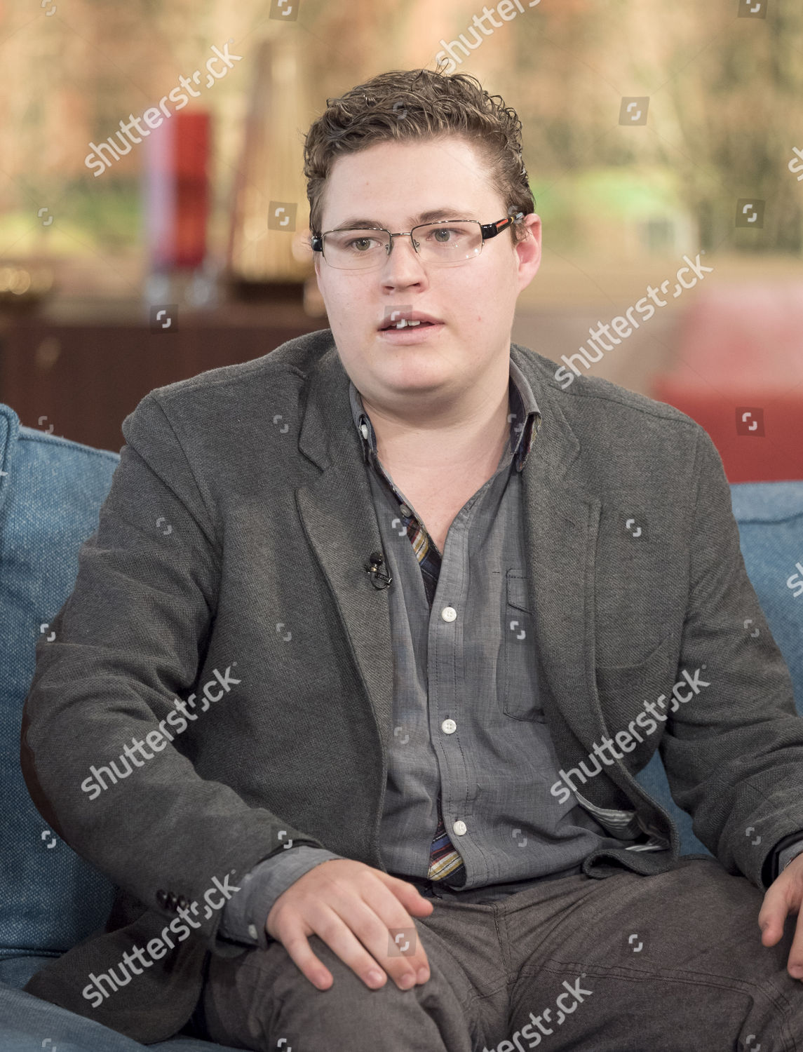 Undateables James Editorial Stock Photo - Stock Image | Shutterstock