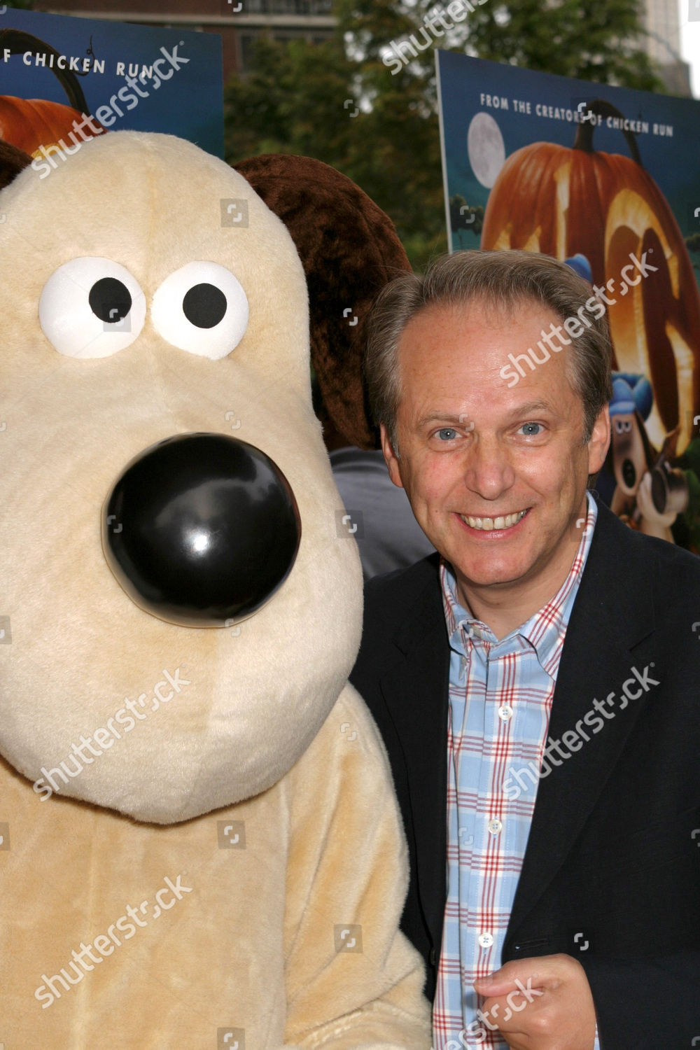 Gromit Nick Park Editorial Stock Photo - Stock Image | Shutterstock
