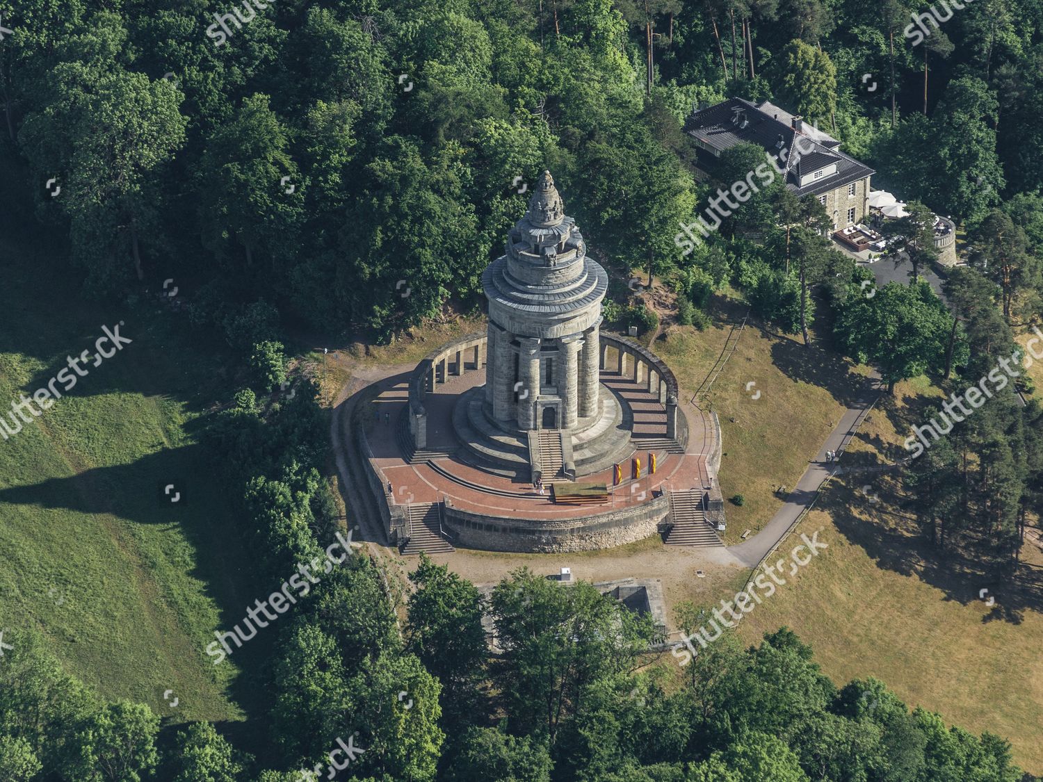 Monument Student Fraternity War Memorial Those Editorial Stock Photo ...