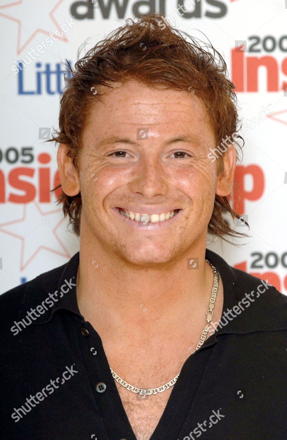 Joe Swash Editorial Stock Photo - Stock Image | Shutterstock