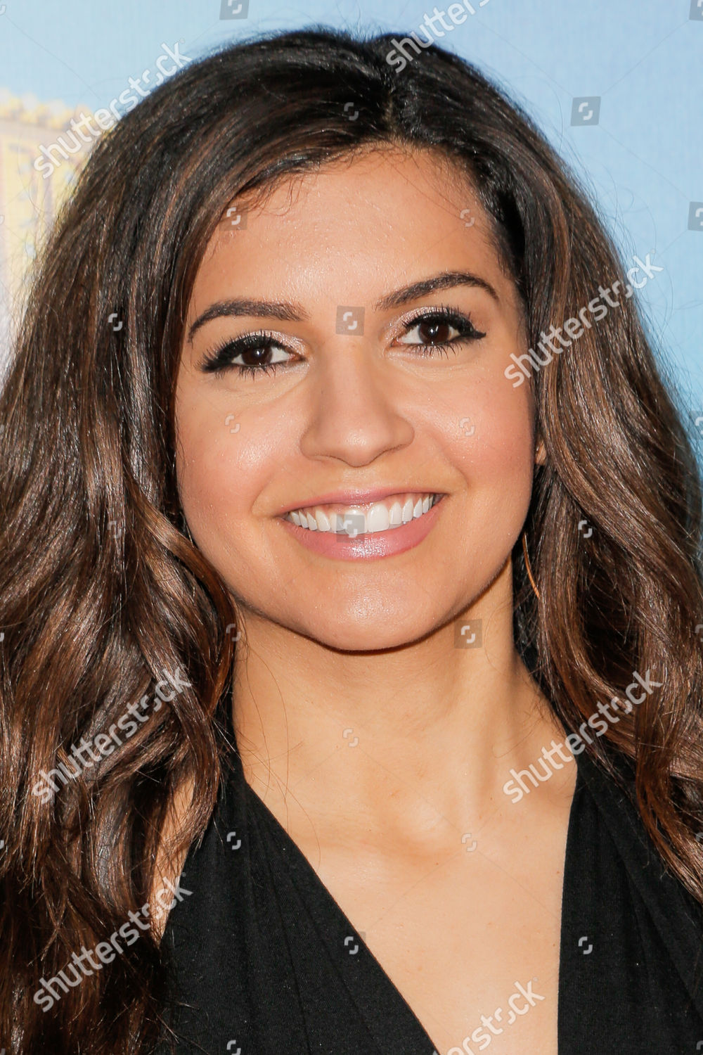 Amanda Salas Editorial Stock Photo - Stock Image | Shutterstock