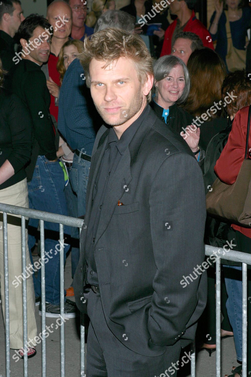 Mark Pellegrino Capote Film Premiere Editorial Stock Photo - Stock ...