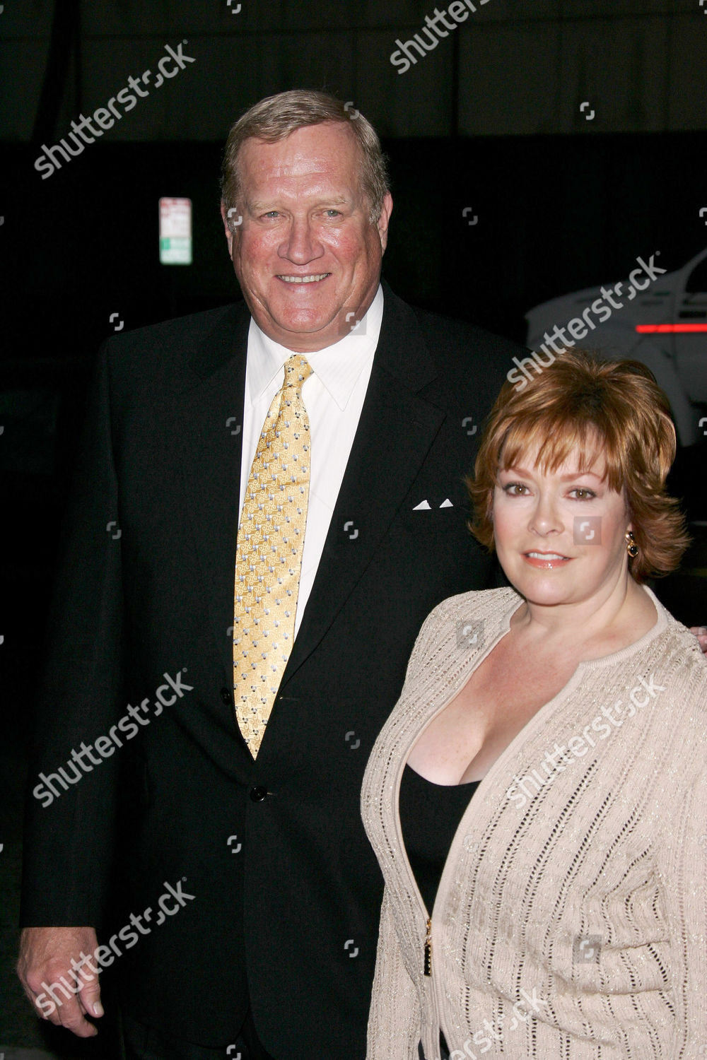 Ken Howard Wife Linda Editorial Stock Photo - Stock Image | Shutterstock