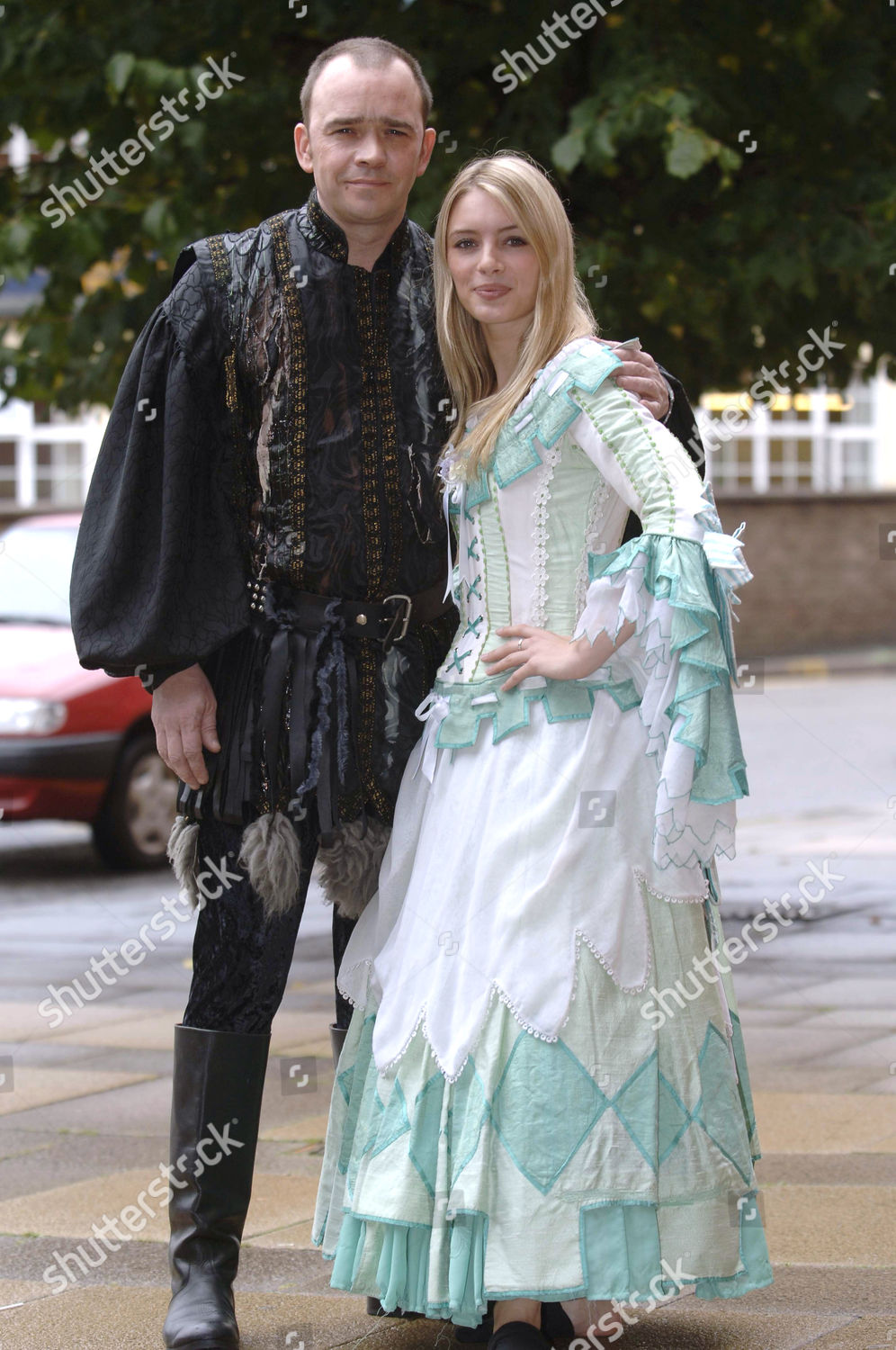 Todd Carty Amy Pemberton Editorial Stock Photo - Stock Image | Shutterstock