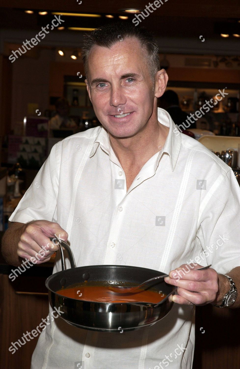 Gary Rhodes Editorial Stock Photo - Stock Image | Shutterstock