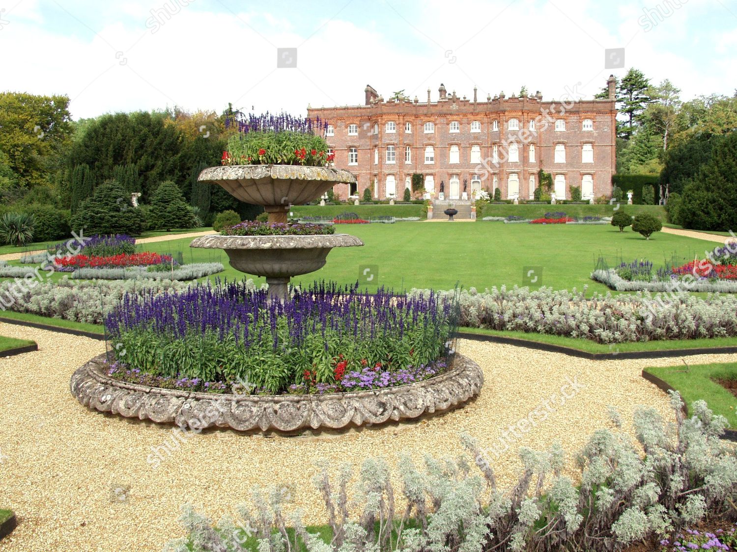 Hughenden Manor Once Home Benjamin Disraeli Editorial Stock Photo ...