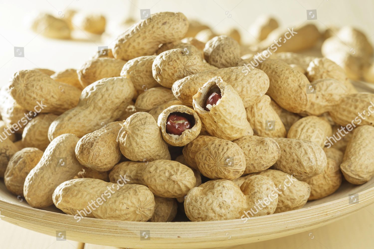 Peanuts Shells Editorial Stock Photo - Stock Image | Shutterstock