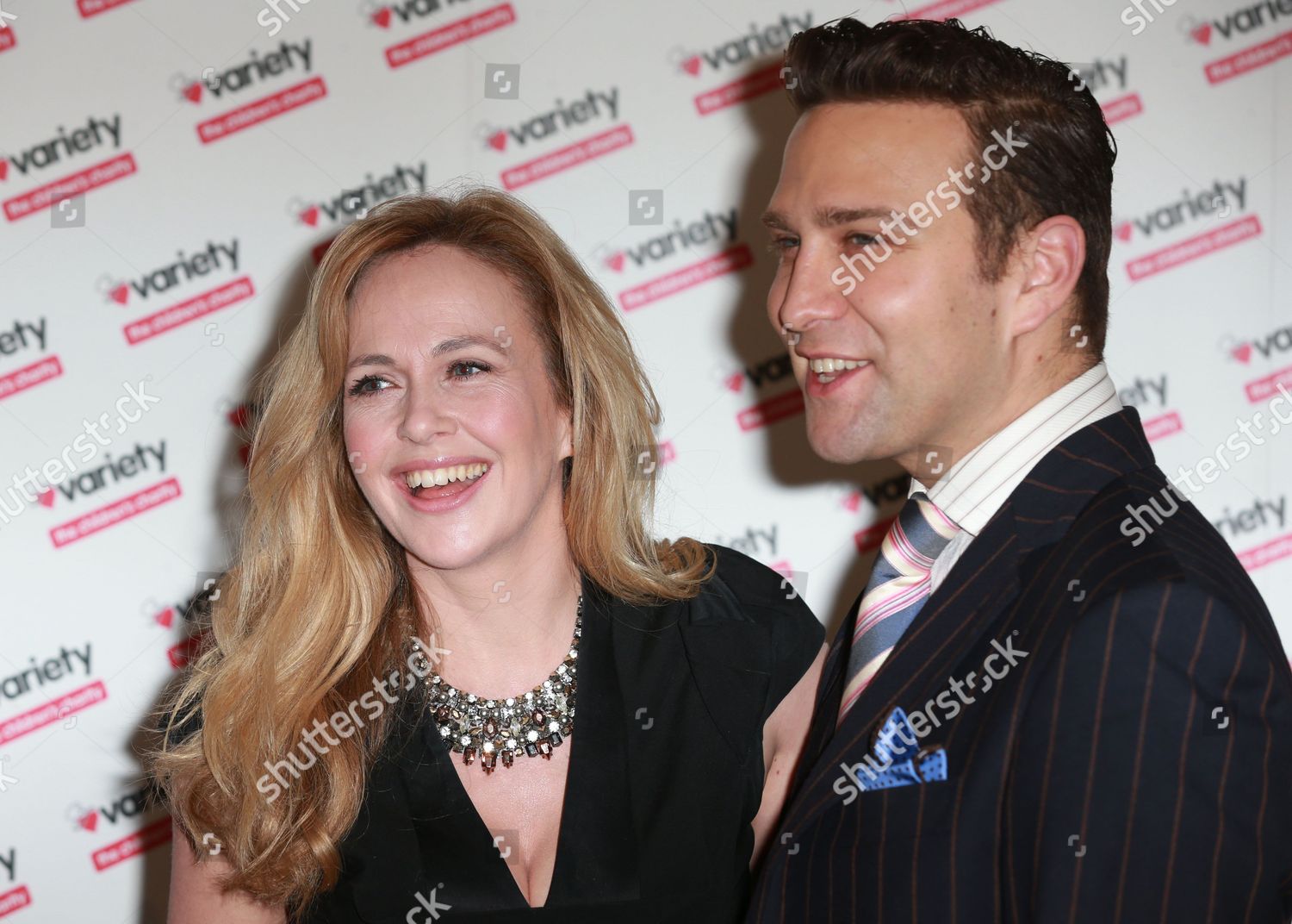 Debbie Flett Stefan Booth Editorial Stock Photo - Stock Image ...