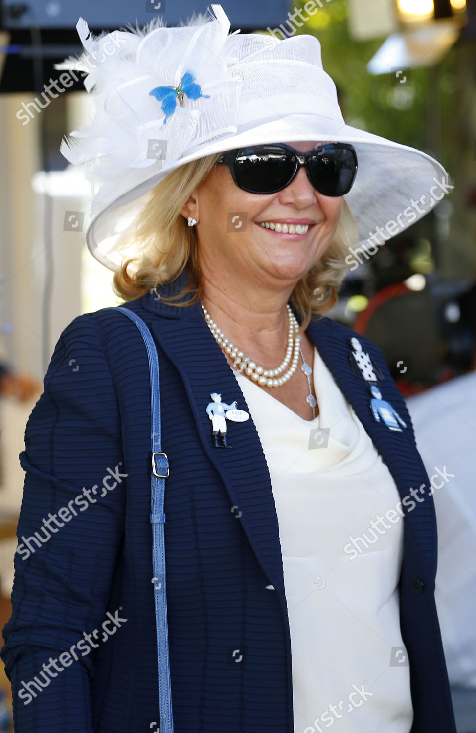 Gaynor Rupert Kenilworth Cape Town Editorial Stock Photo - Stock Image ...