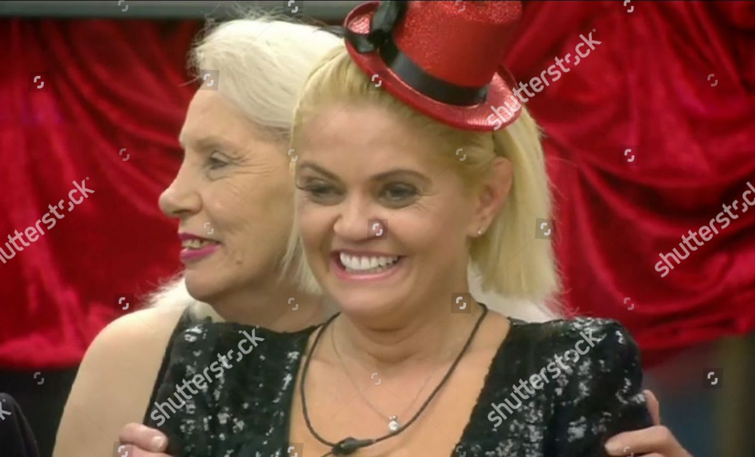 Angie Bowie Danniella Westbrook Editorial Stock Photo - Stock Image ...