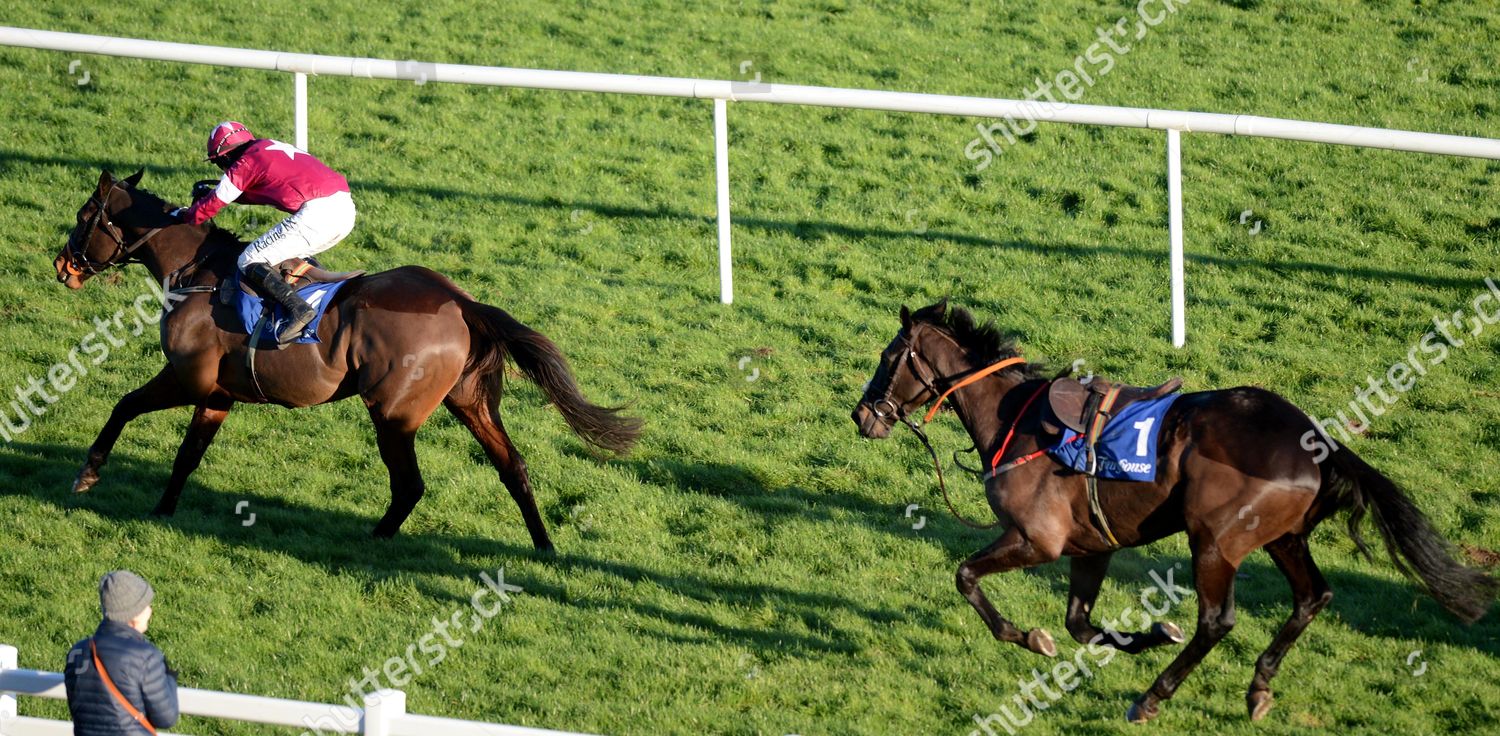 Fairyhouse Mckinley Bryan Cooper Chased Home Editorial Stock Photo ...