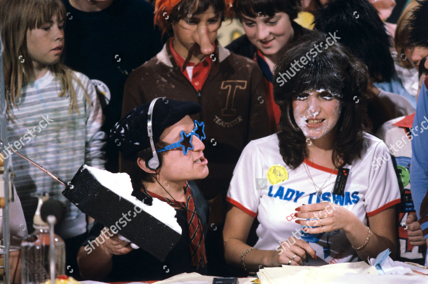 David Rappaport Sally James Editorial Stock Photo - Stock Image ...