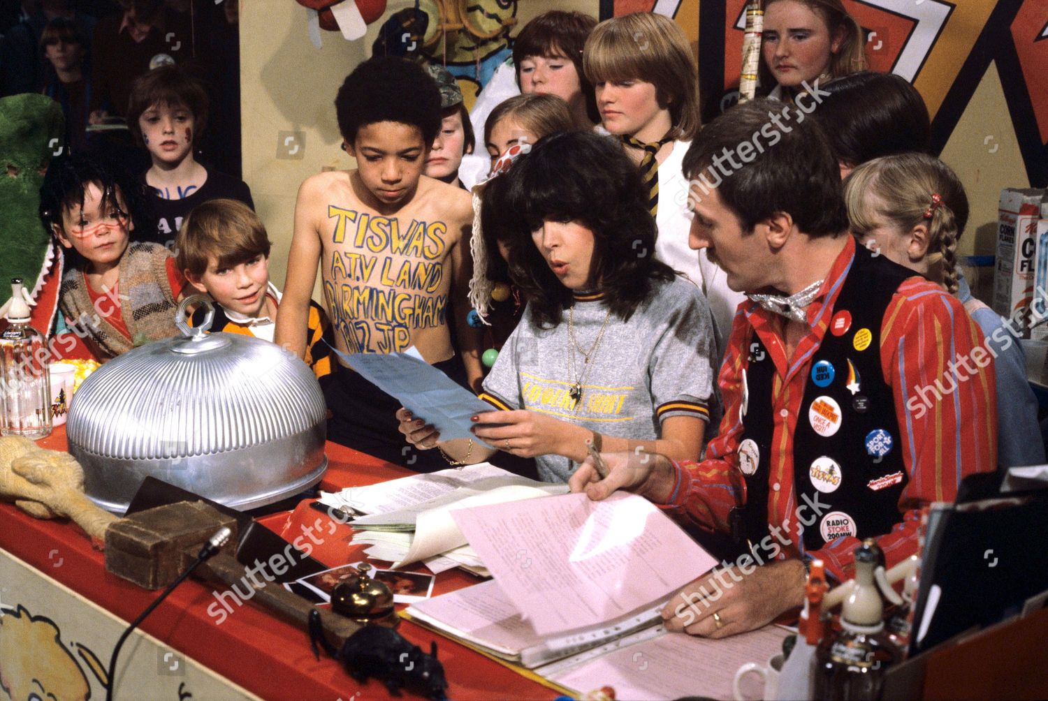 Sally James Gordon Astley Editorial Stock Photo - Stock Image ...