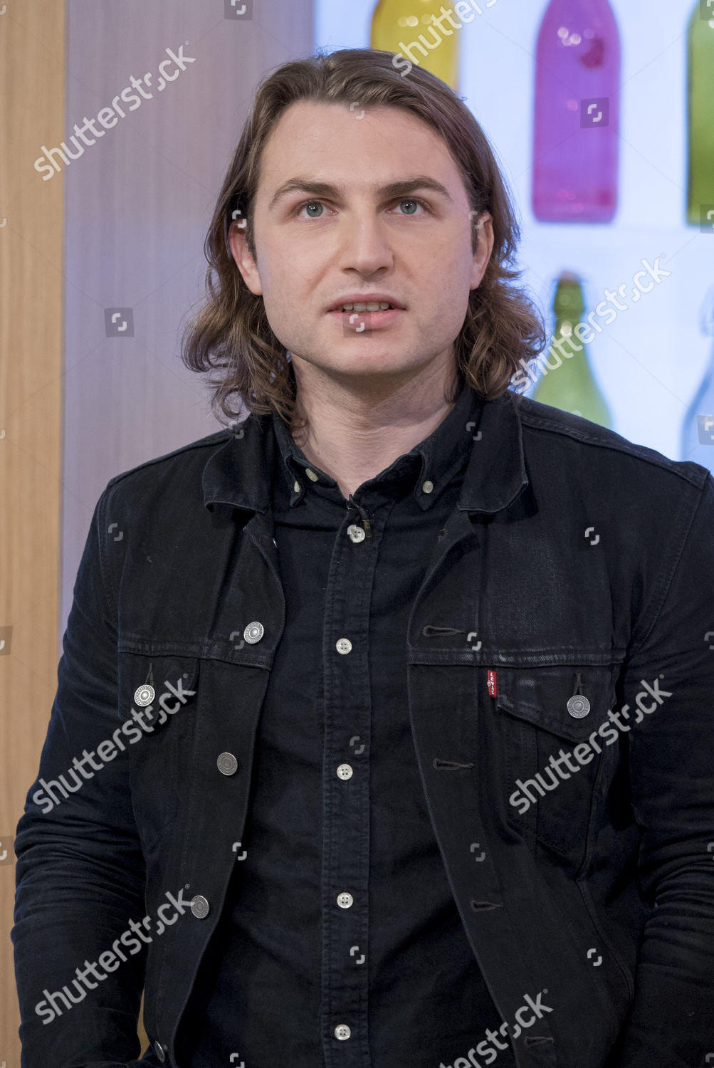 We Ocean Liam Cromby Editorial Stock Photo - Stock Image | Shutterstock