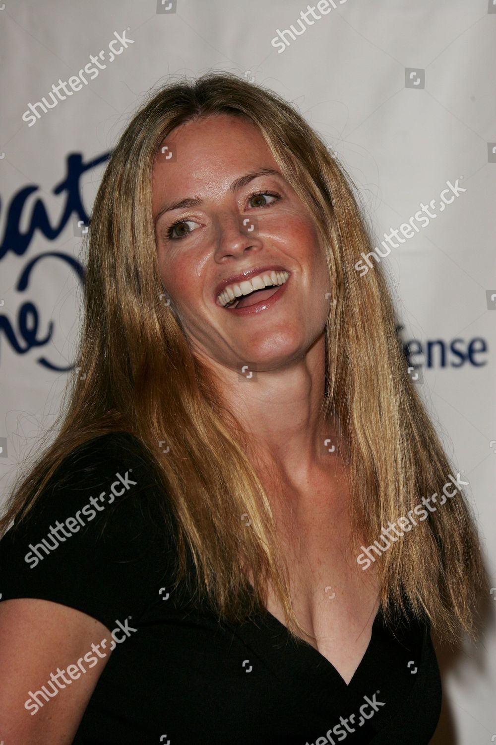 Elizabeth Shue Editorial Stock Photo - Stock Image | Shutterstock
