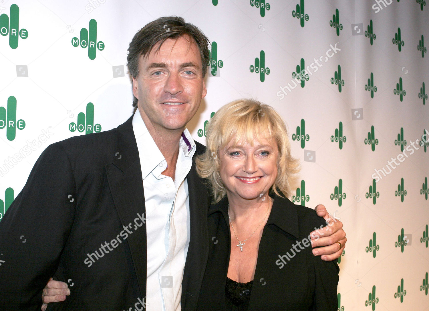 Richard Madley Judy Finnigan Editorial Stock Photo - Stock Image ...