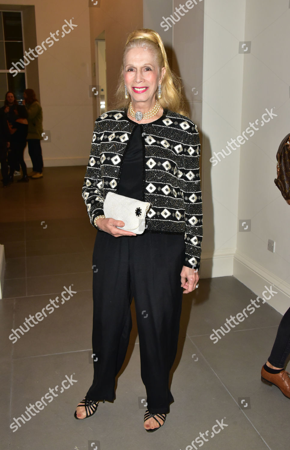 Lady Colin Campbell Editorial Stock Photo - Stock Image | Shutterstock