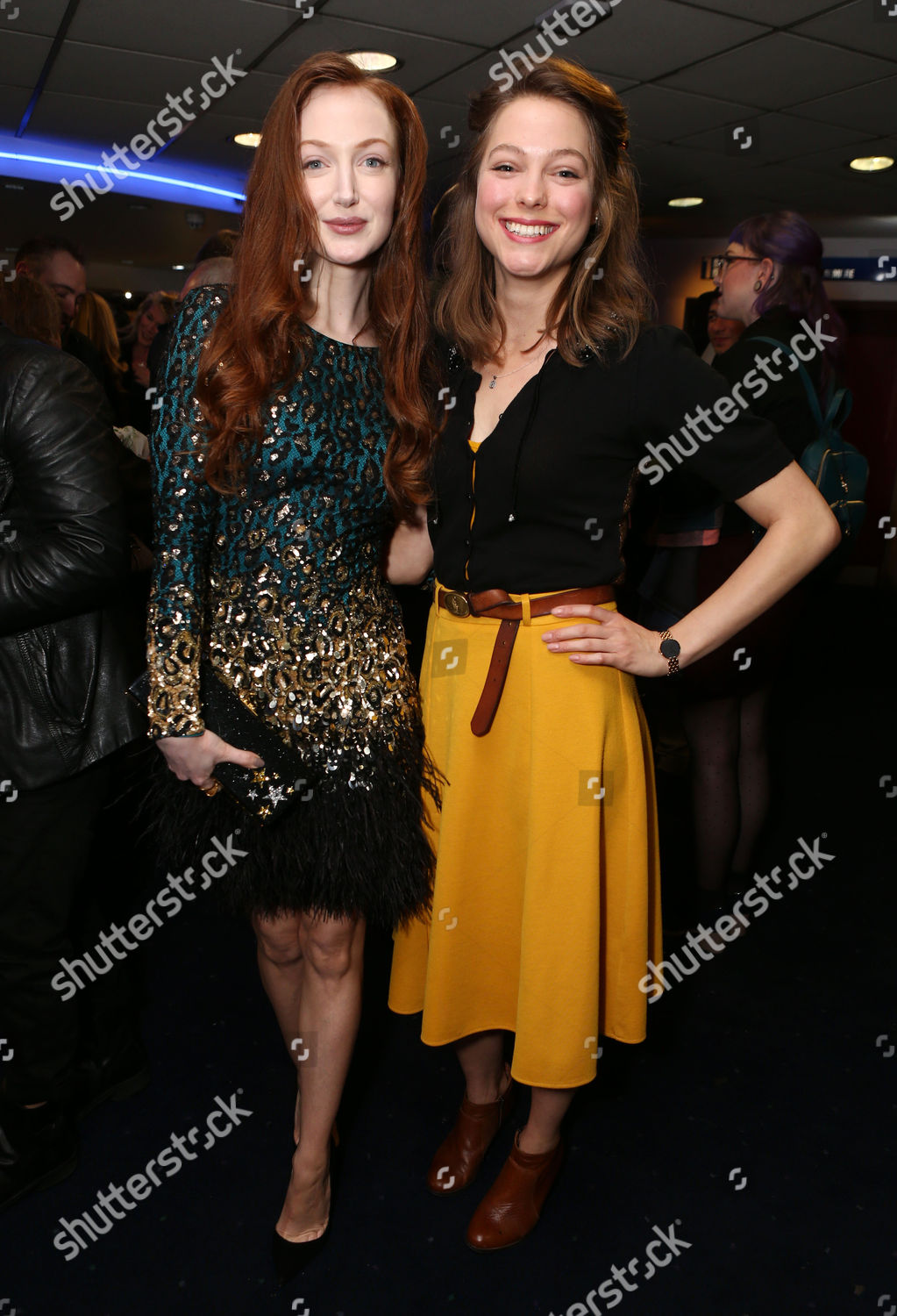 Olivia Grant Amanda Wass Editorial Stock Photo - Stock Image | Shutterstock