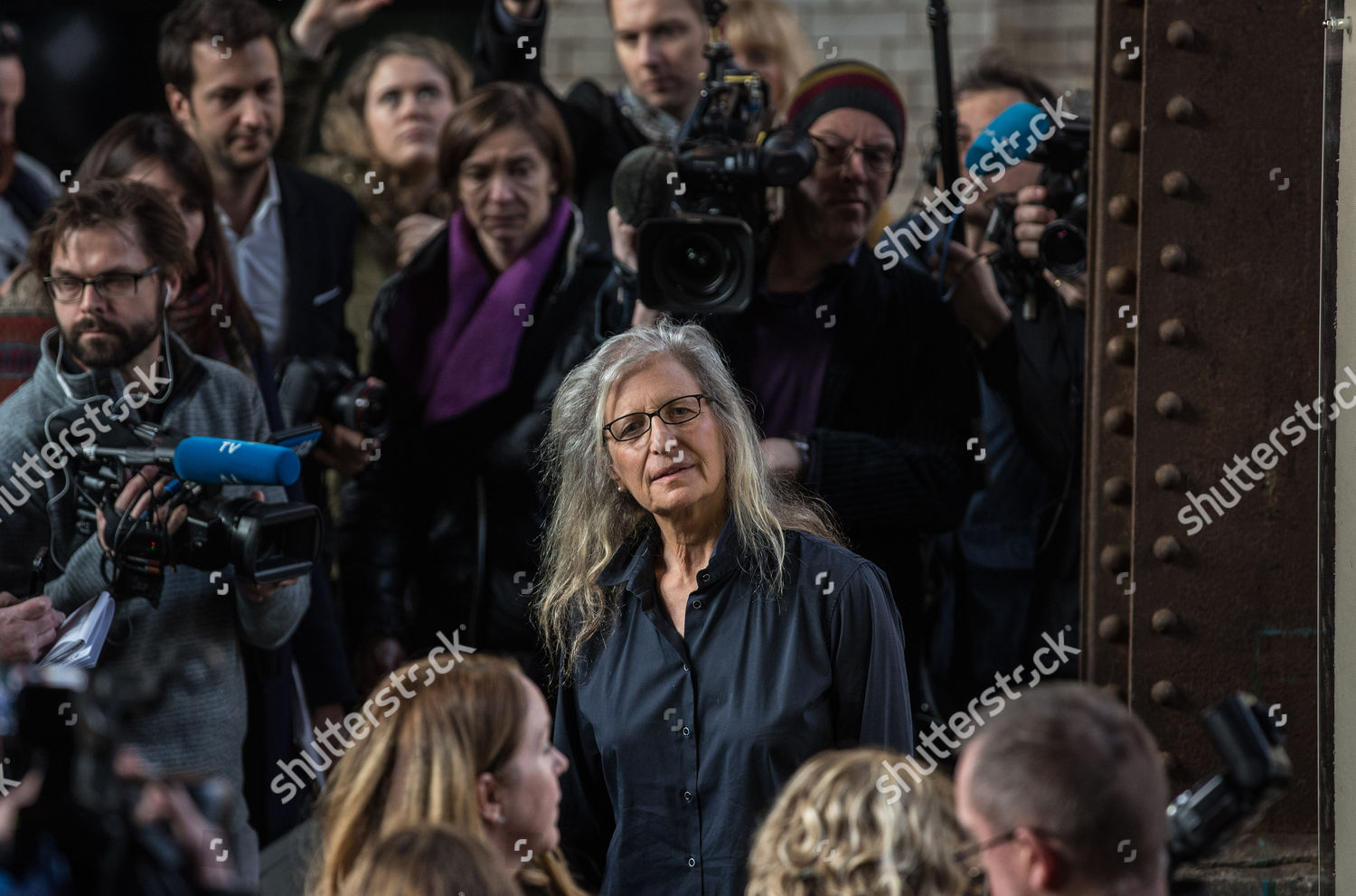Annie Leibovitz Editorial Stock Photo - Stock Image | Shutterstock