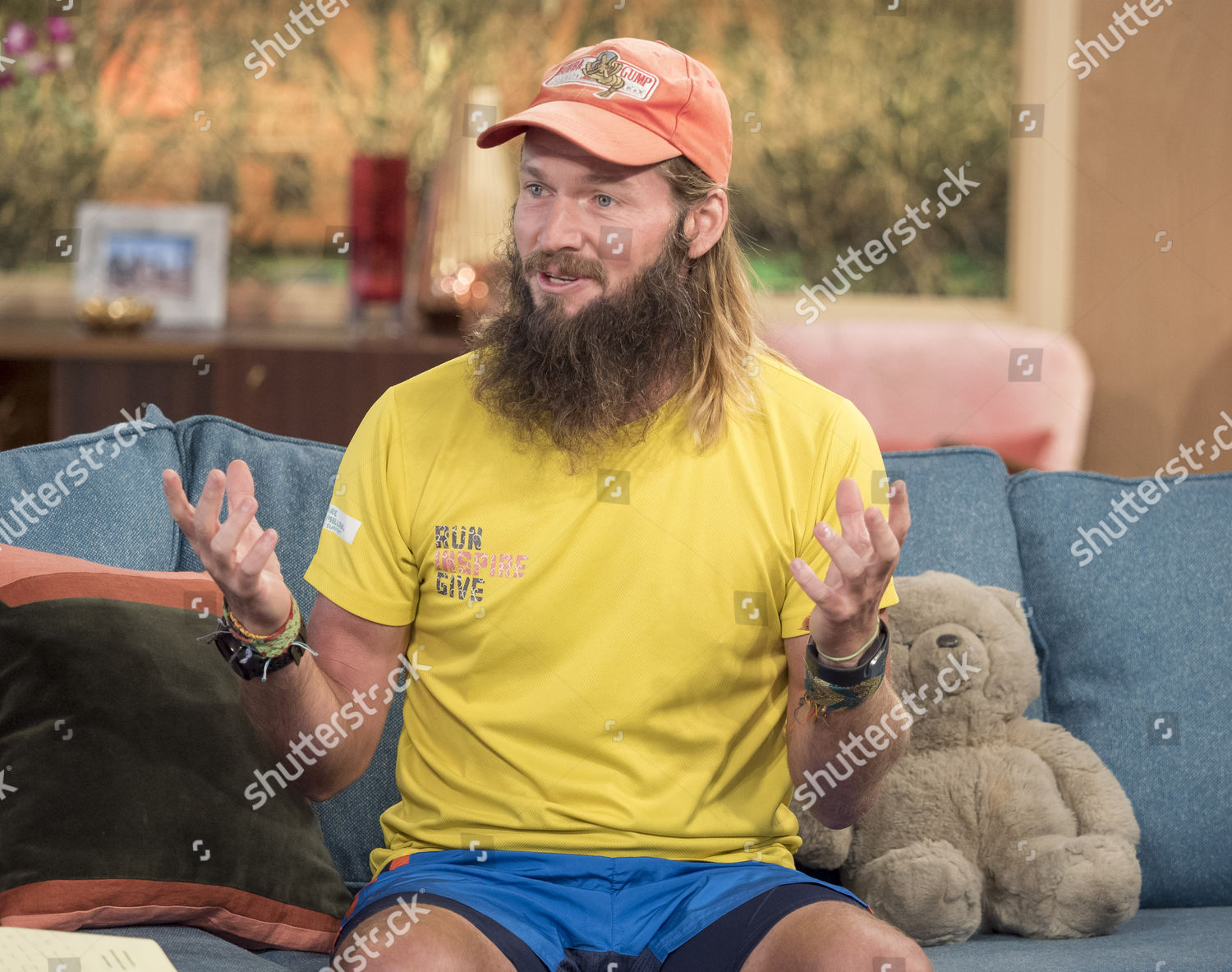 Jamie Ramsey Editorial Stock Photo - Stock Image | Shutterstock