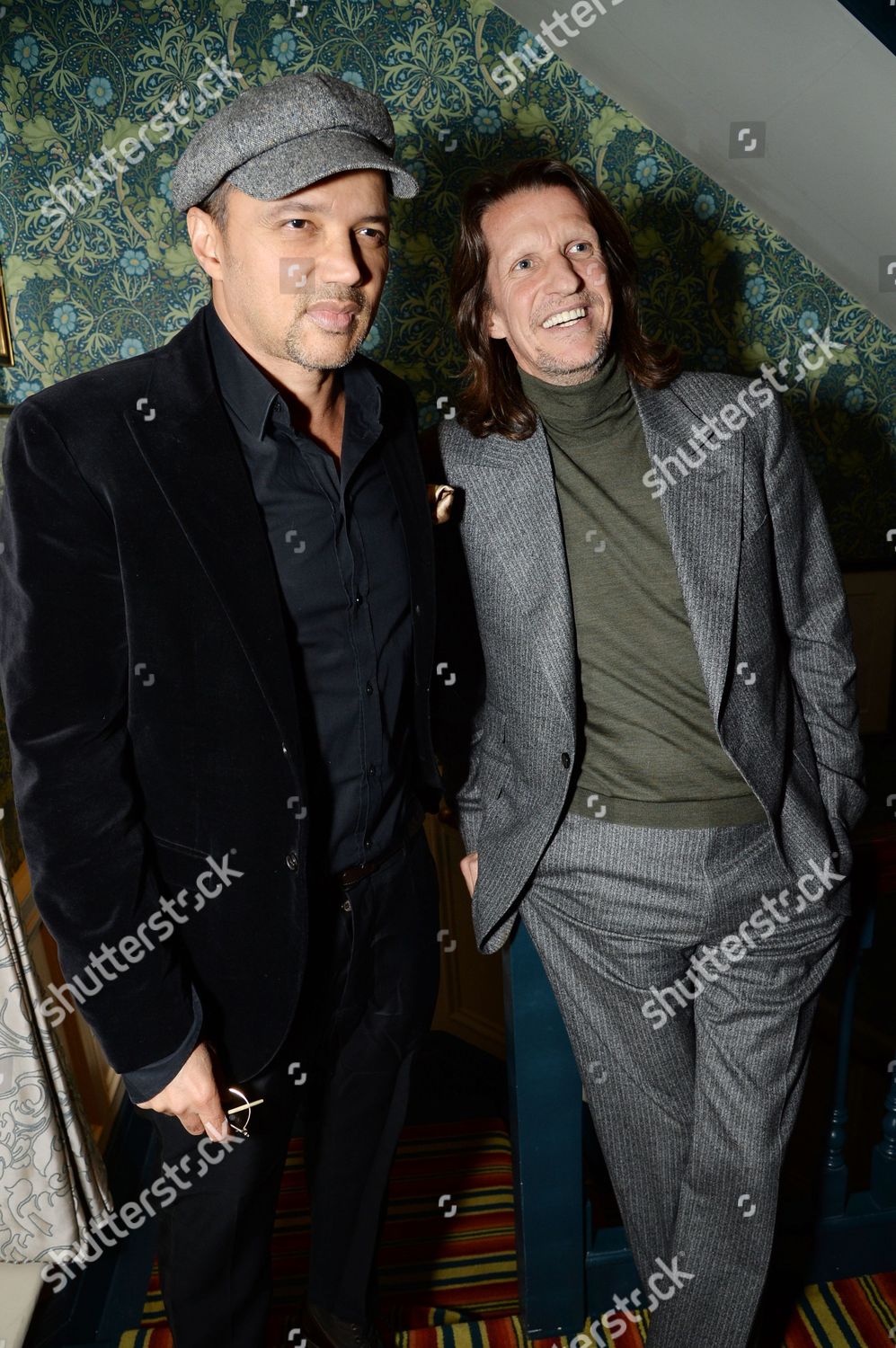 Gerry Deveaux Guest Editorial Stock Photo - Stock Image | Shutterstock