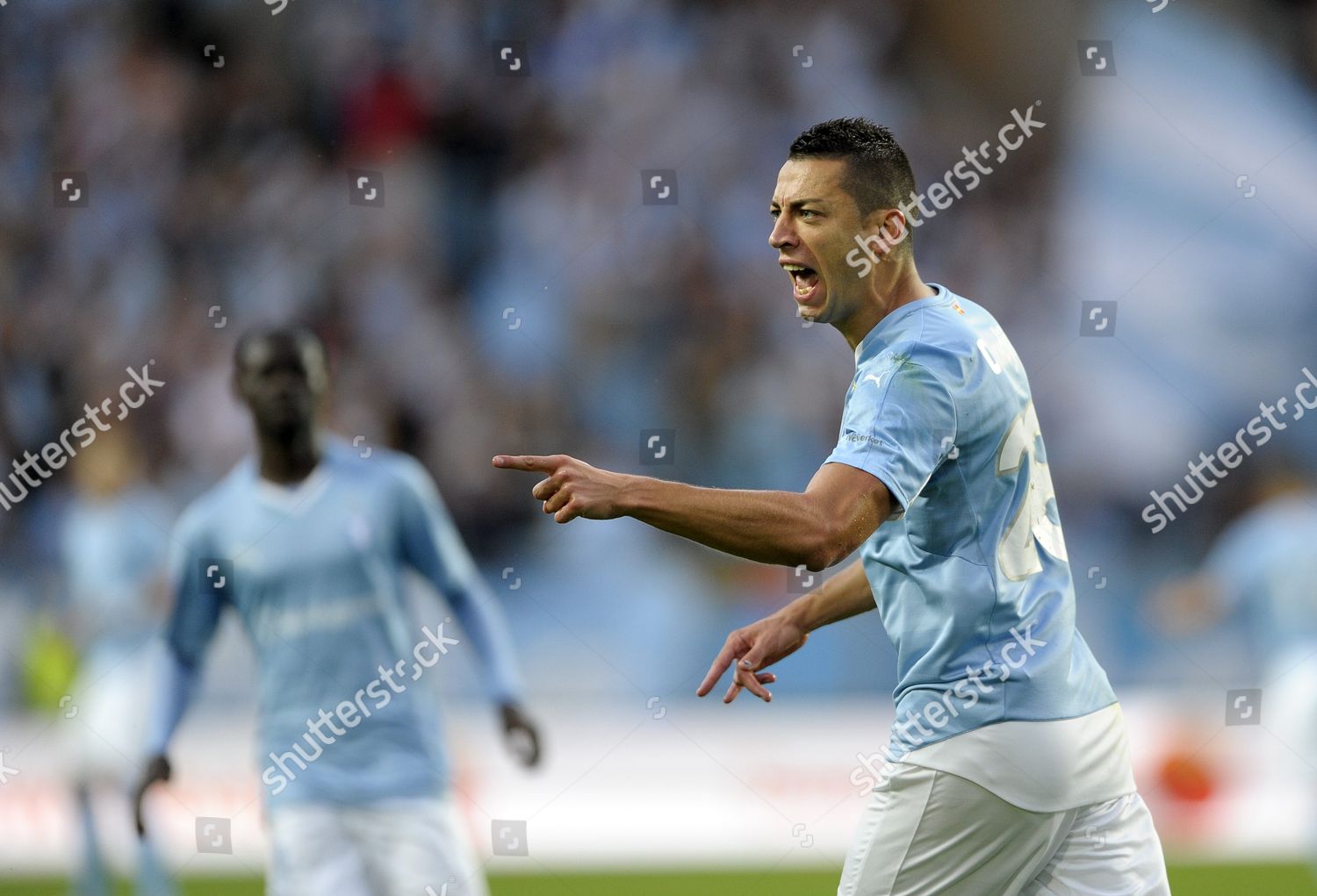 Nikola Djurdjic Celebrates Editorial Stock Photo - Stock Image ...
