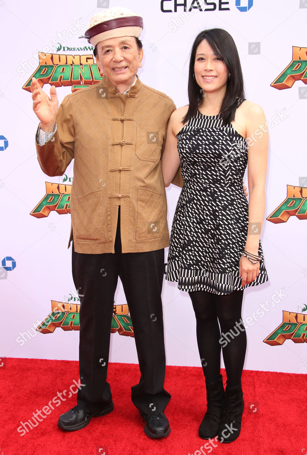 James Hong April Hong Editorial Stock Photo - Stock Image | Shutterstock