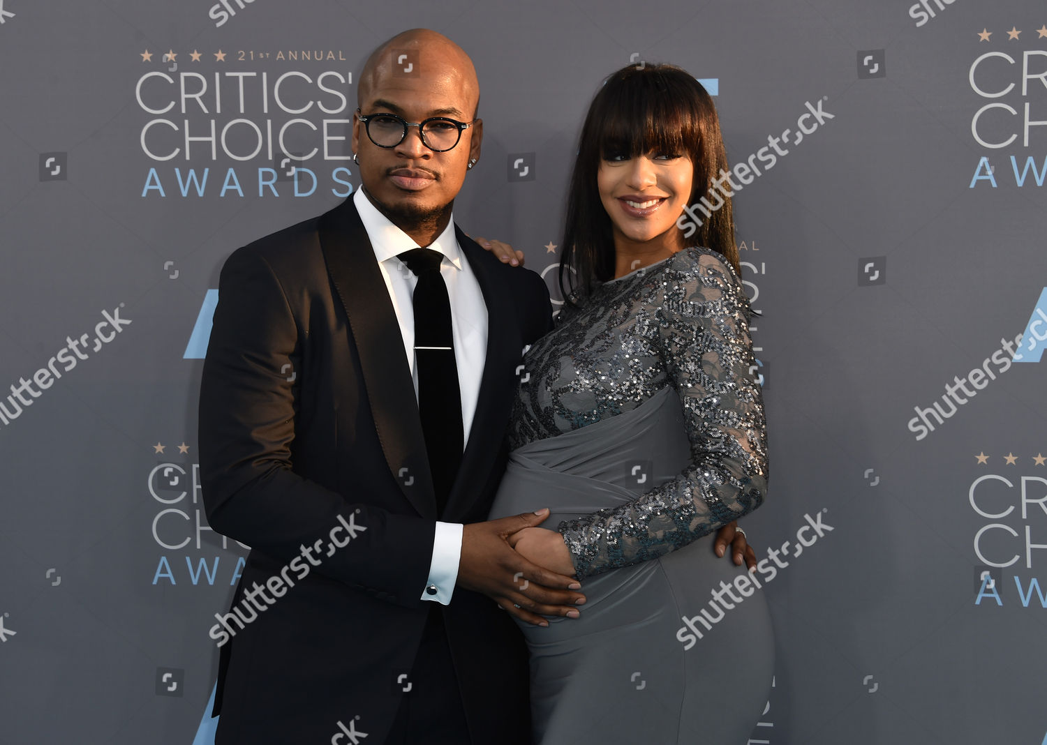 Neyo Crystal Renay Editorial Stock Photo - Stock Image | Shutterstock