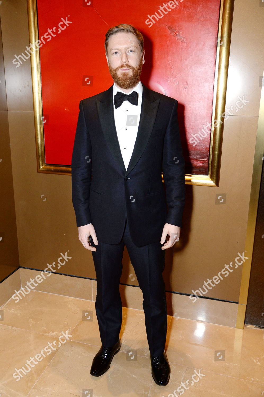 Tristan Goligher Editorial Stock Photo - Stock Image | Shutterstock