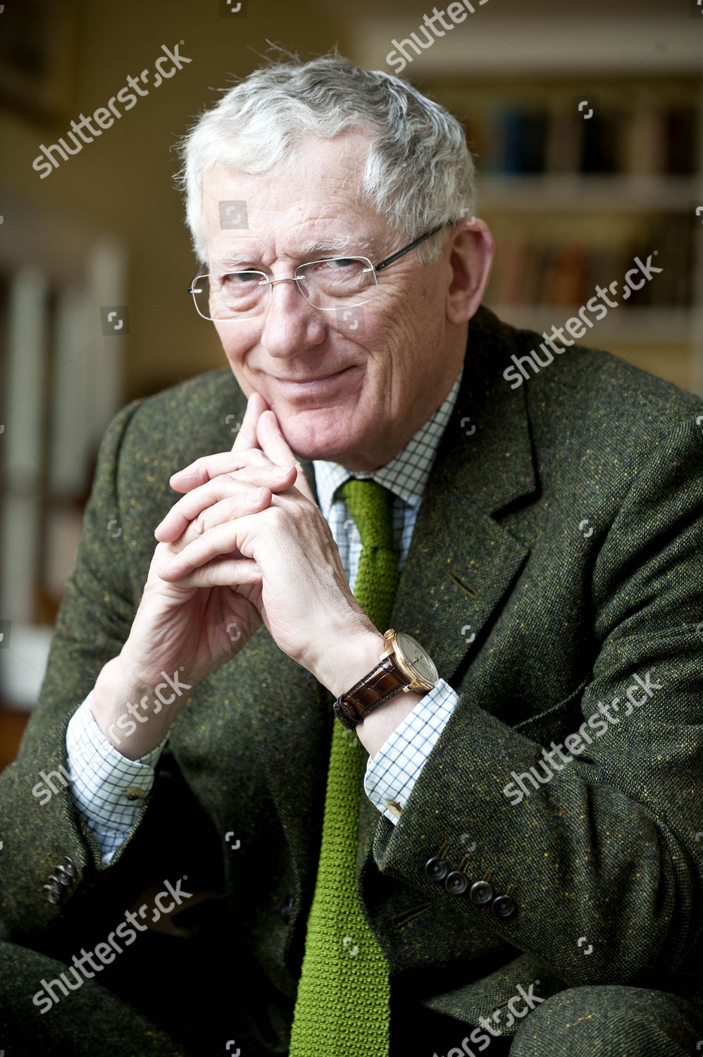 Features Special Shows Nick Hewer Tv Editorial Stock Photo - Stock ...