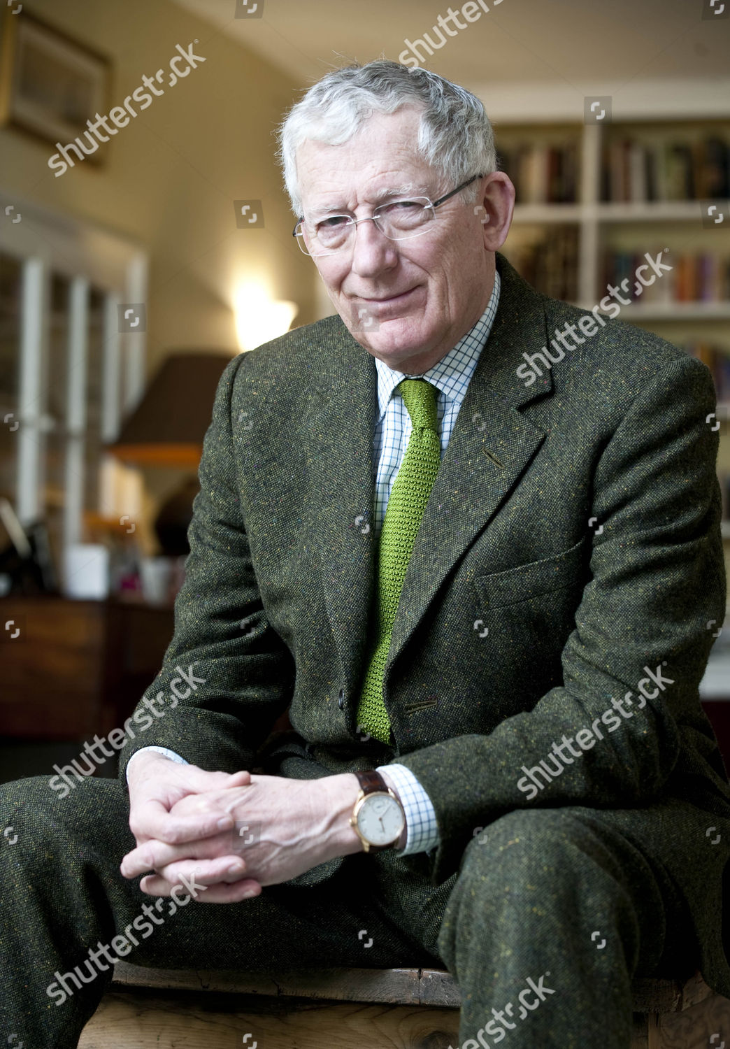 Special Shows Nick Hewer Tv Presenter Editorial Stock Photo - Stock ...