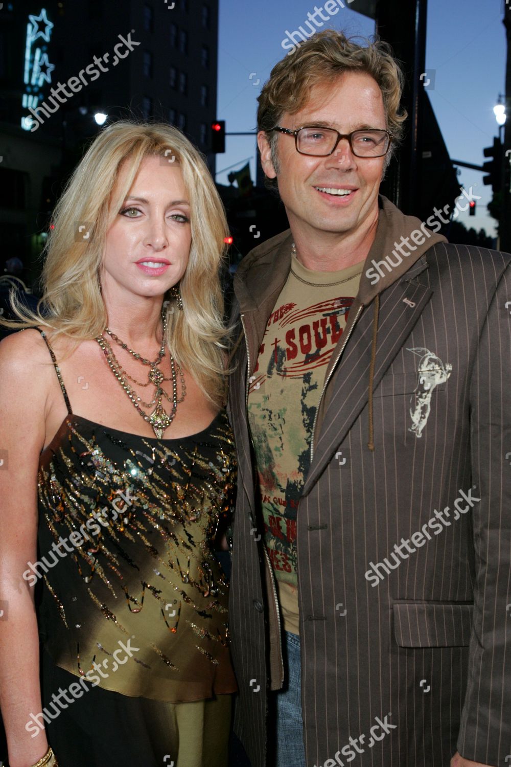 Elly Castle John Schneider Editorial Stock Photo - Stock Image ...