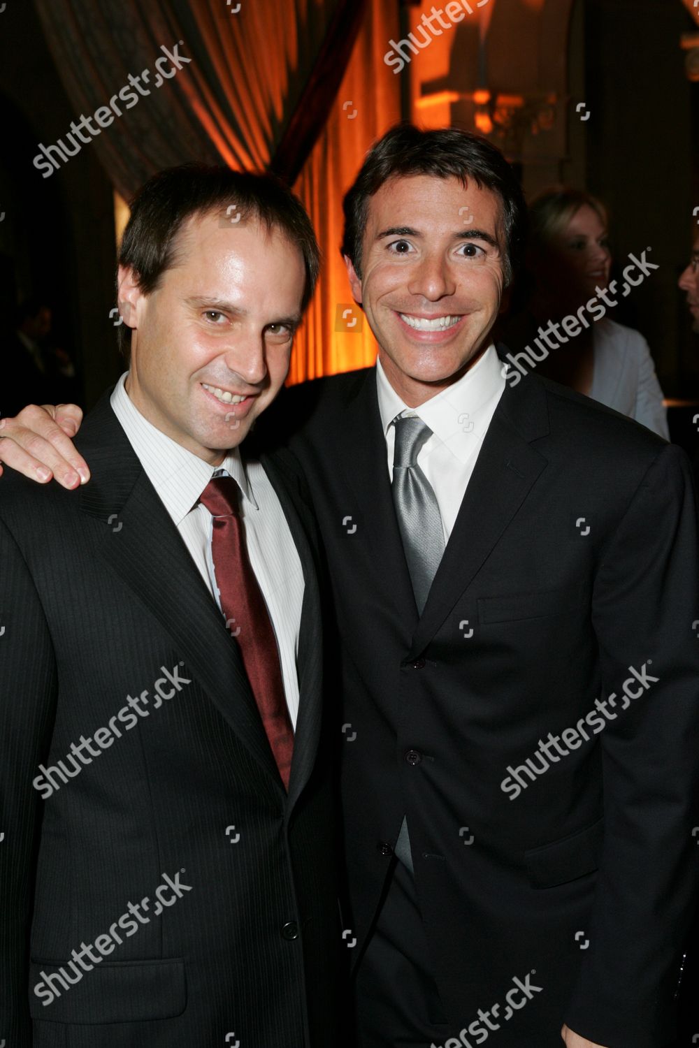 Jeff Skoll Ricky Strauss Editorial Stock Photo - Stock Image | Shutterstock