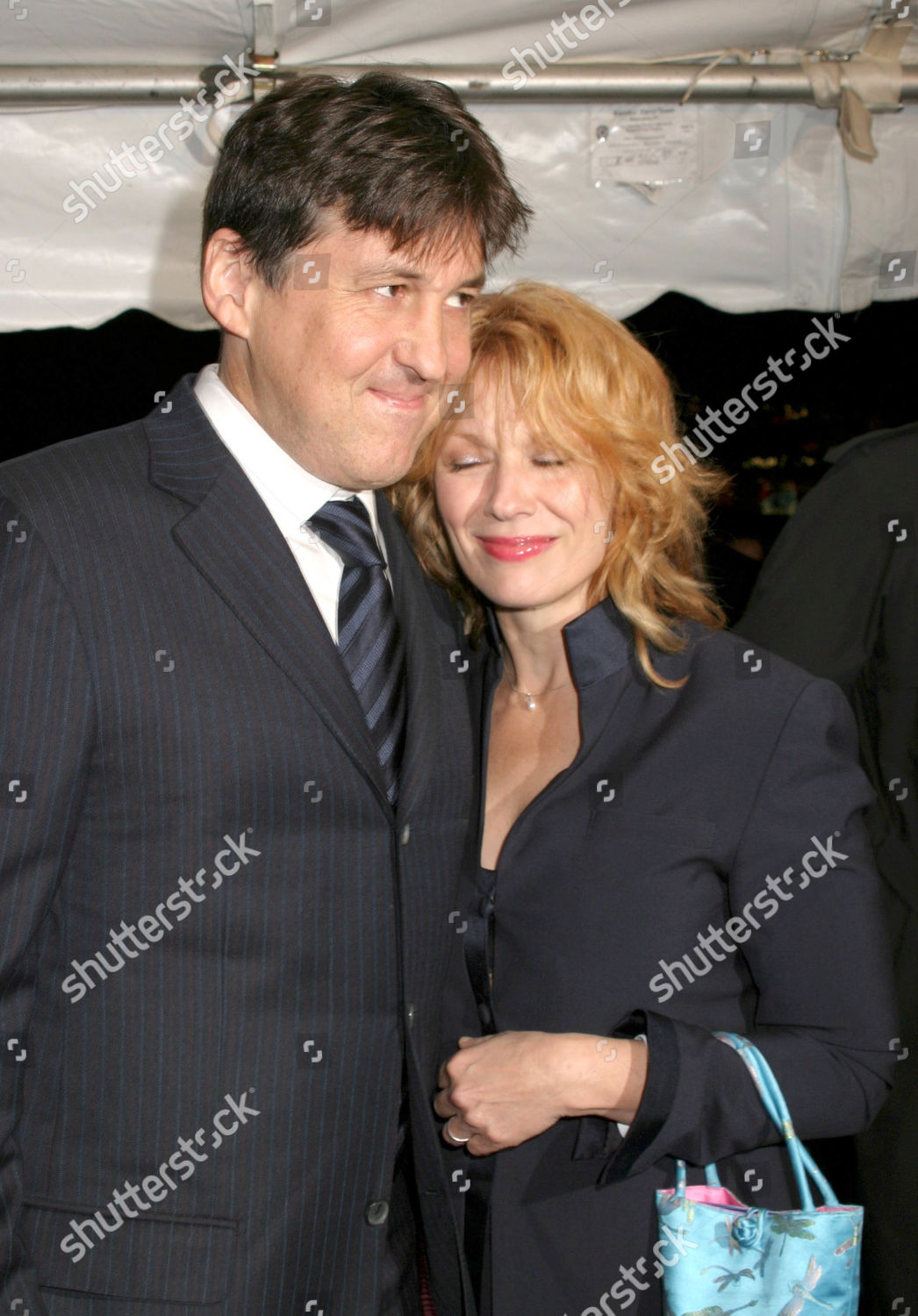 Cameron Crowe Nancy Wilson Editorial Stock Photo - Stock Image ...