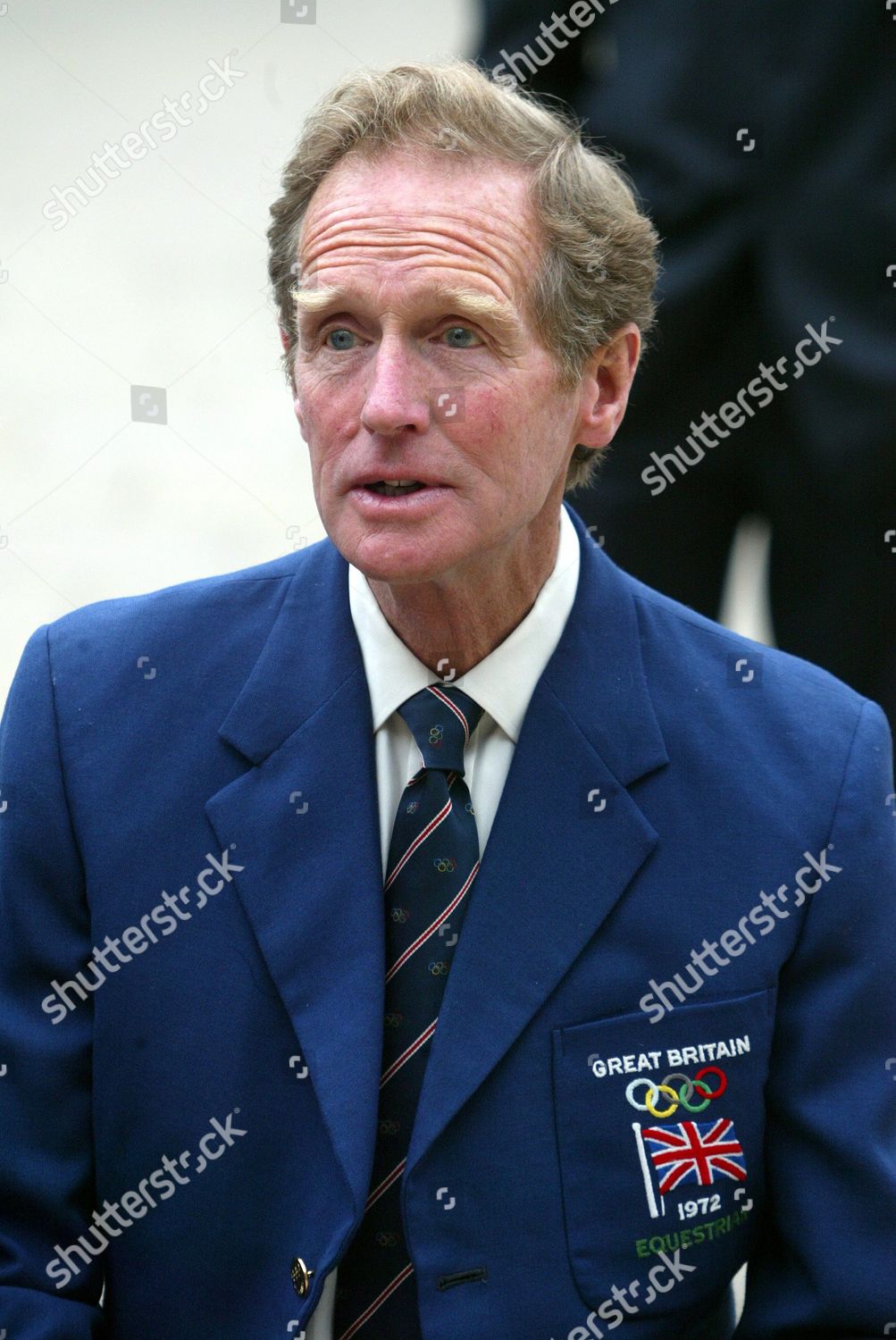 Richard Meade Equestrian Three Day Event Editorial Stock Photo - Stock ...