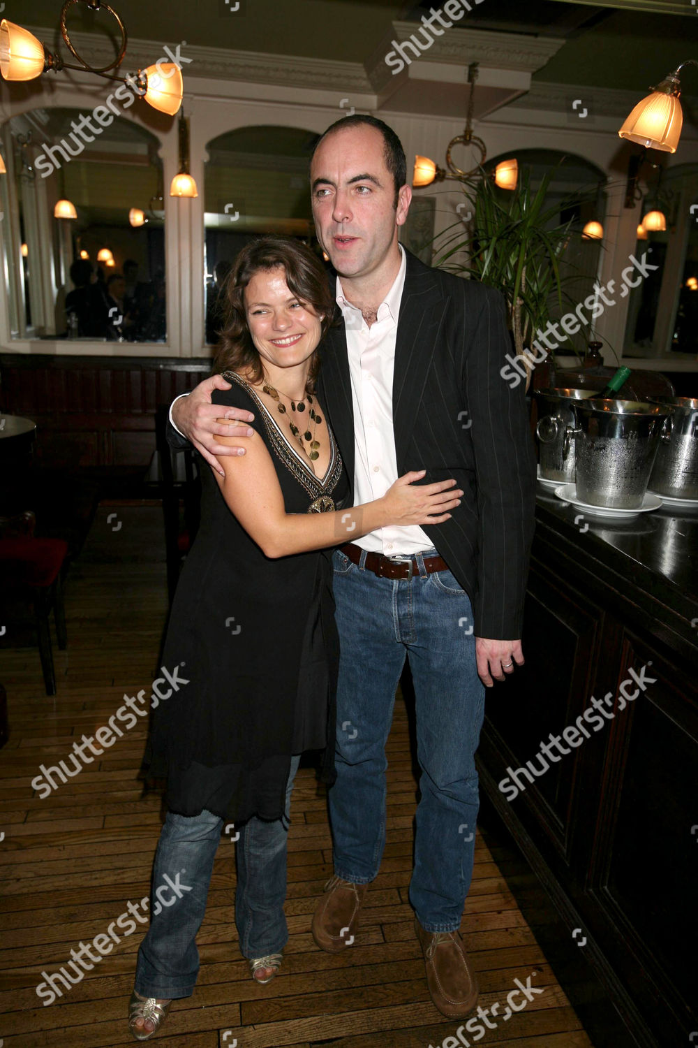 James Nesbitt Wife Sonia Editorial Stock Photo - Stock Image | Shutterstock