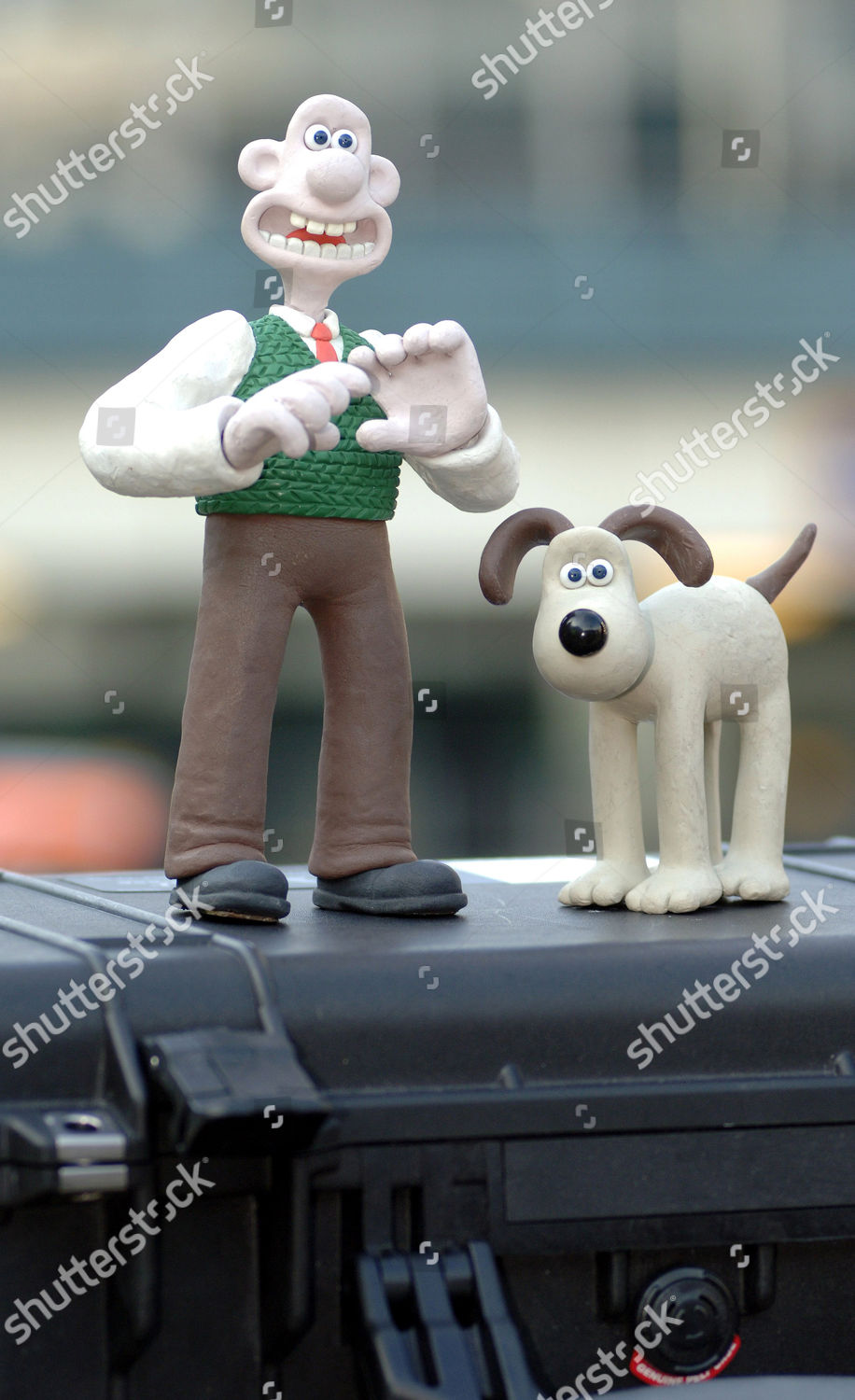 Wallace Gromit Editorial Stock Photo - Stock Image | Shutterstock