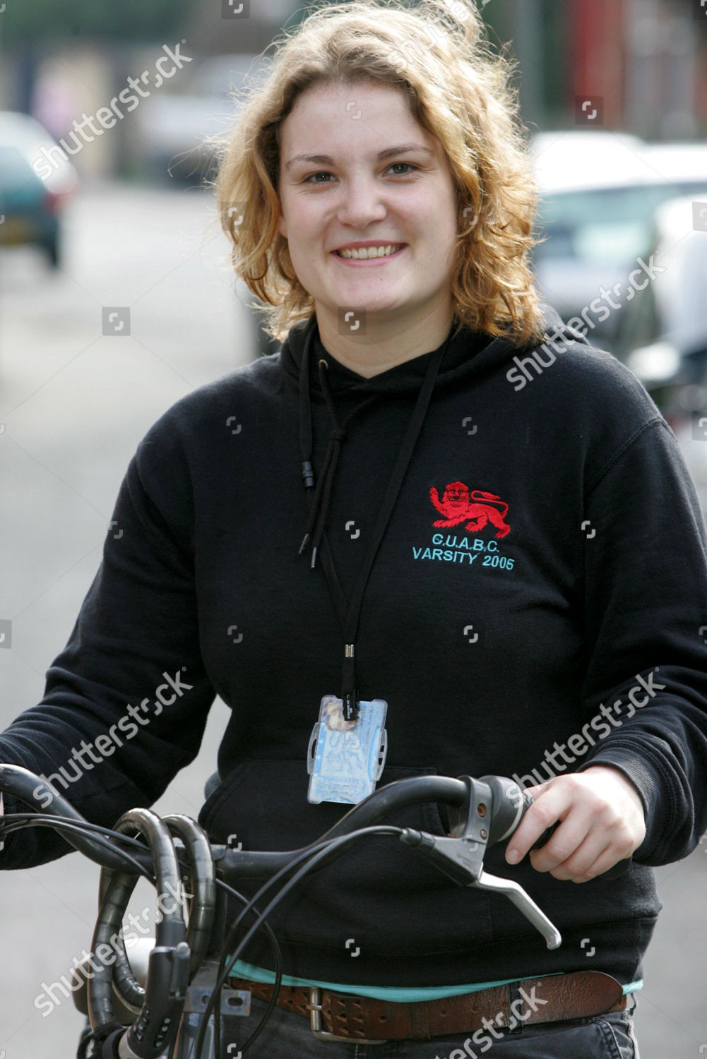 Catherine Tubb Has Just Been Made Editorial Stock Photo - Stock Image ...