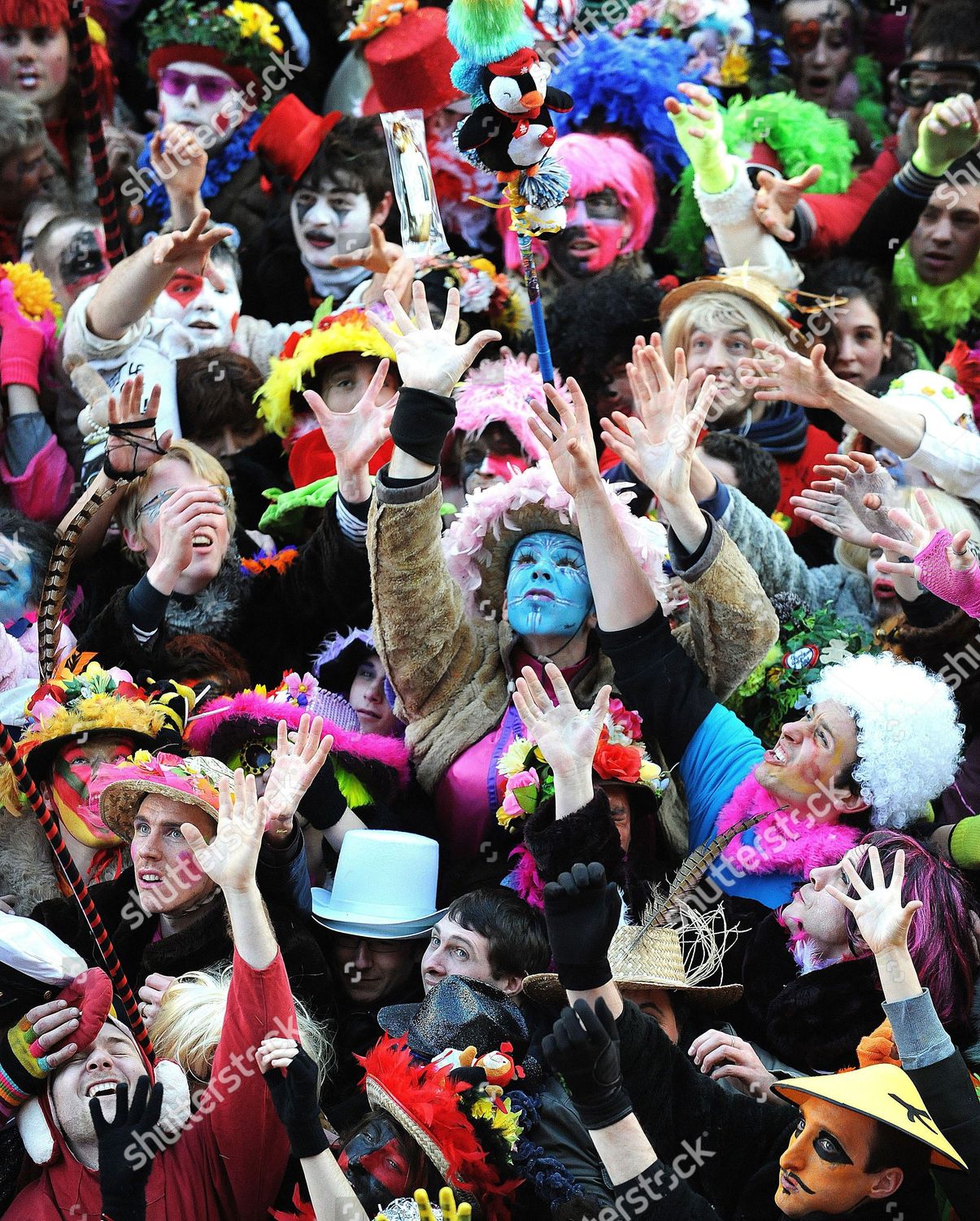 Carnival Dunkirk Editorial Stock Photo - Stock Image | Shutterstock
