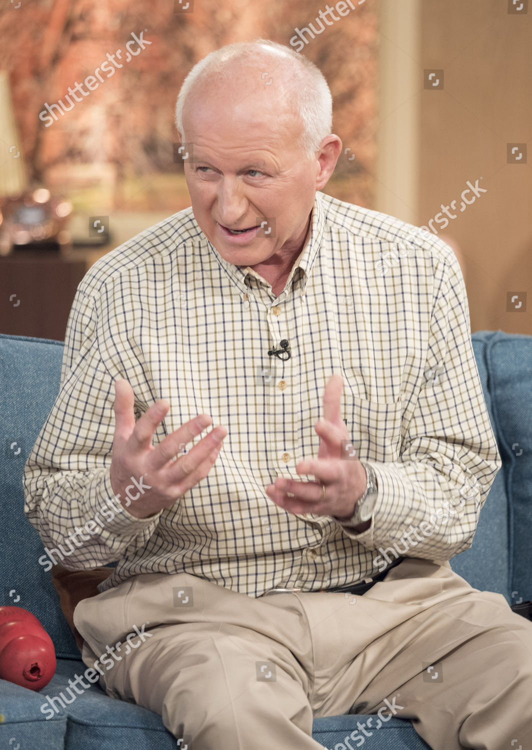 Dr Roger Mugford Editorial Stock Photo - Stock Image | Shutterstock