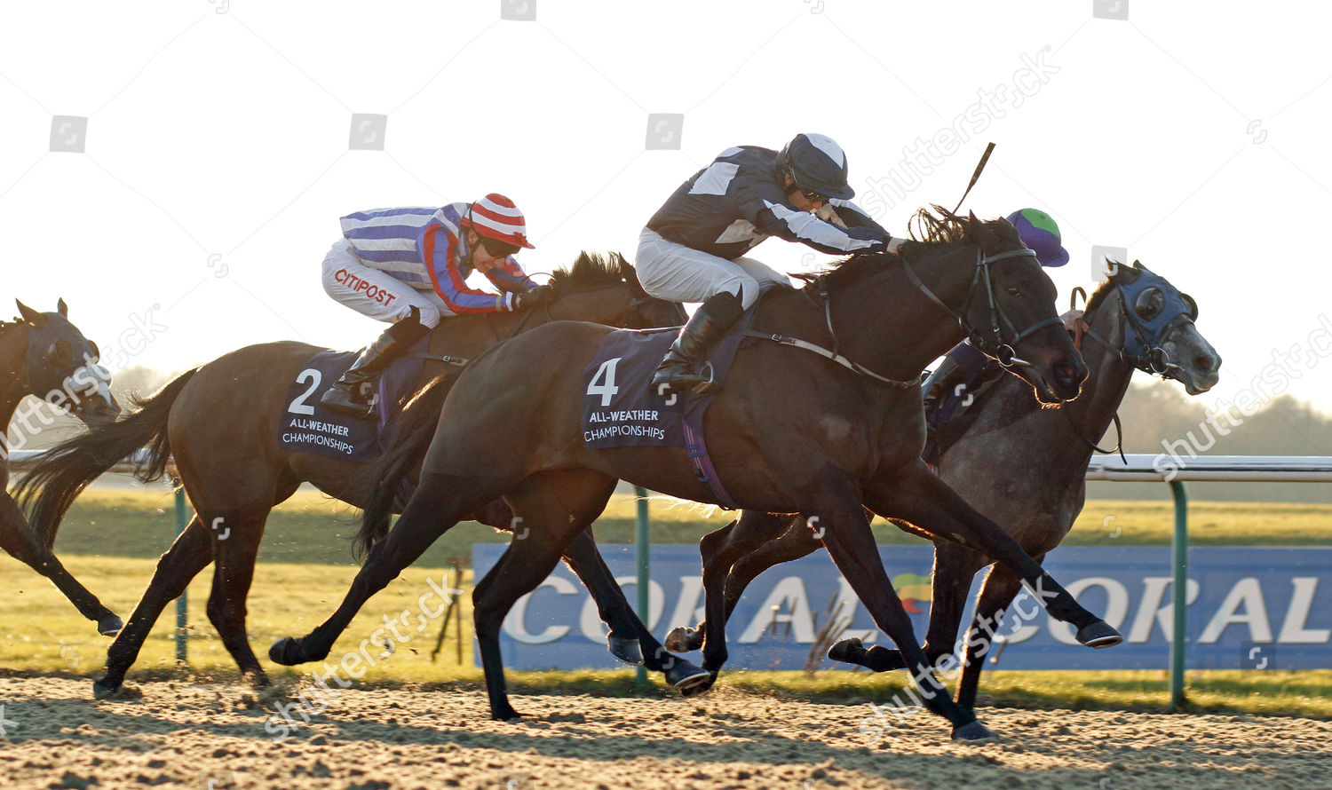 Charlies Mate Kieren Fox Beats Chelwood Editorial Stock Photo - Stock Image | Shutterstock