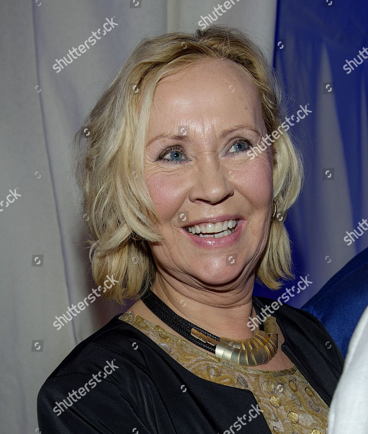 Agnetha Faltskog Editorial Stock Photo - Stock Image | Shutterstock