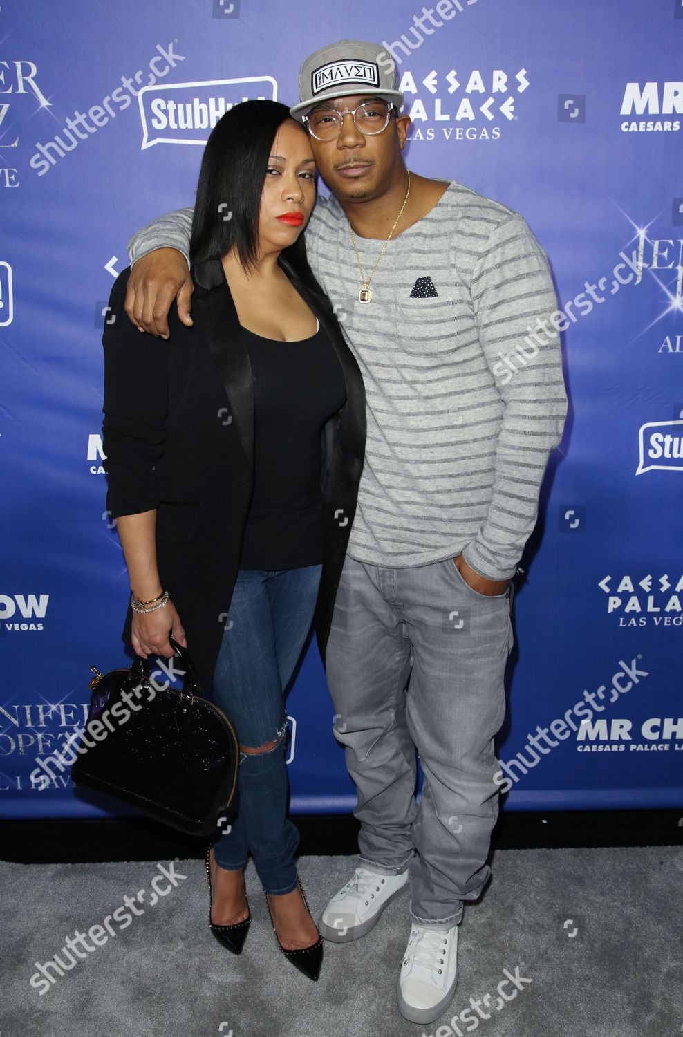 Ja Rule Wife Editorial Stock Photo - Stock Image | Shutterstock