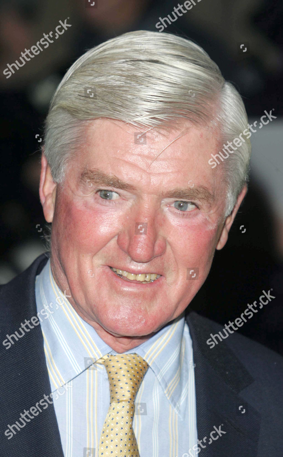 Cecil Parkinson Editorial Stock Photo - Stock Image | Shutterstock