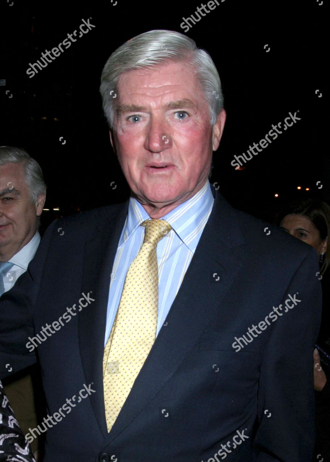 Cecil Parkinson Editorial Stock Photo - Stock Image | Shutterstock