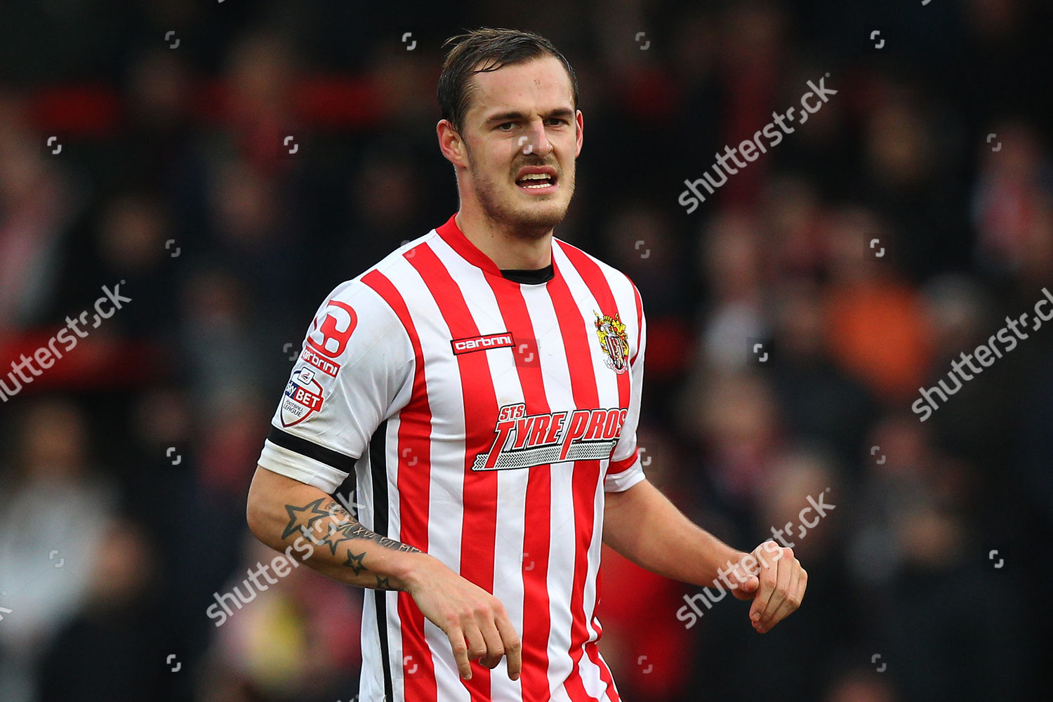 Luke Wilkinson Stevenage Editorial Stock Photo - Stock Image | Shutterstock