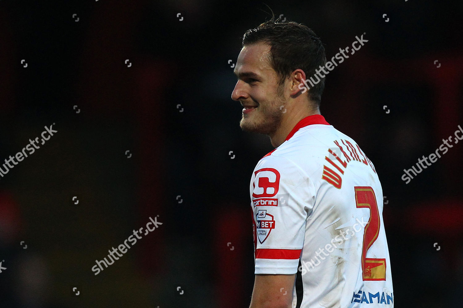 Luke Wilkinson Stevenage Editorial Stock Photo - Stock Image | Shutterstock