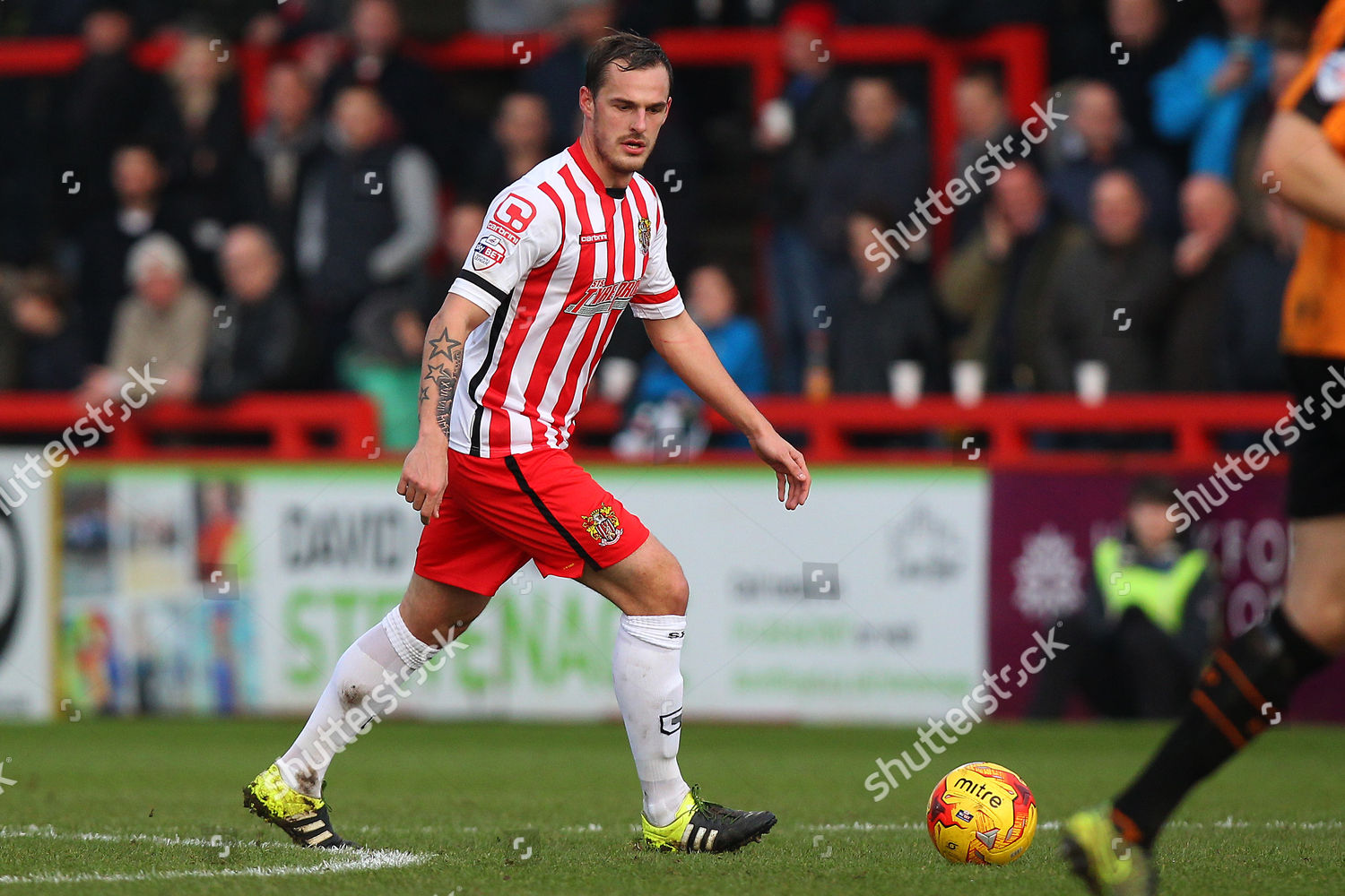 Luke Wilkinson Stevenage Editorial Stock Photo - Stock Image | Shutterstock